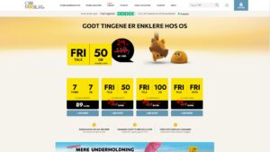 CBB Mobil → Anmeldelse, priser og aktuelle tilbud