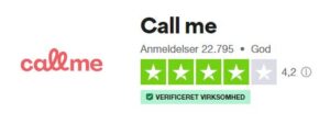 Call me mobilabonnement → Anmeldelse, priser og aktuelle tilbud